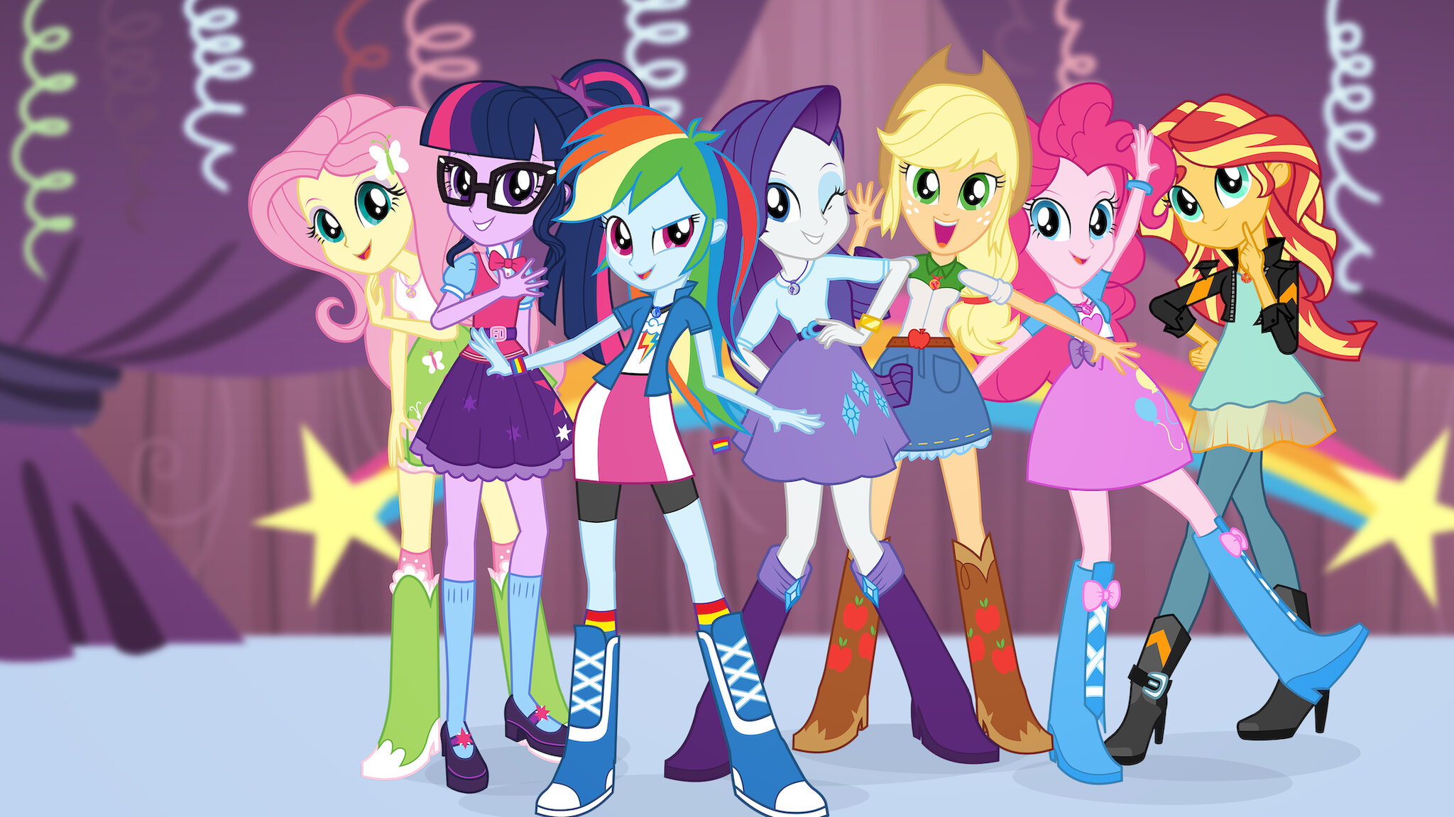 Mlp Eg The Movie 60 Photos - Moonagedaydream.film