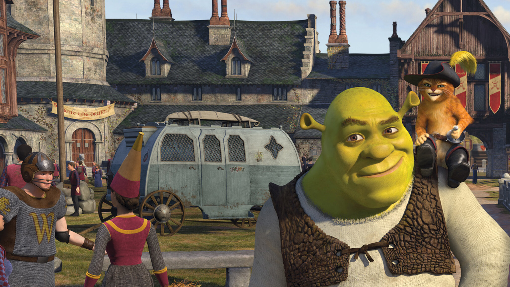 Shrek 3 Wallpaper Shrek 3 Wallpapers | Shrek 3 Stock Photos