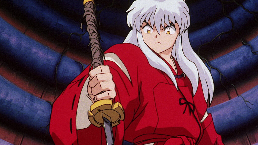 Inuyasha's Sword