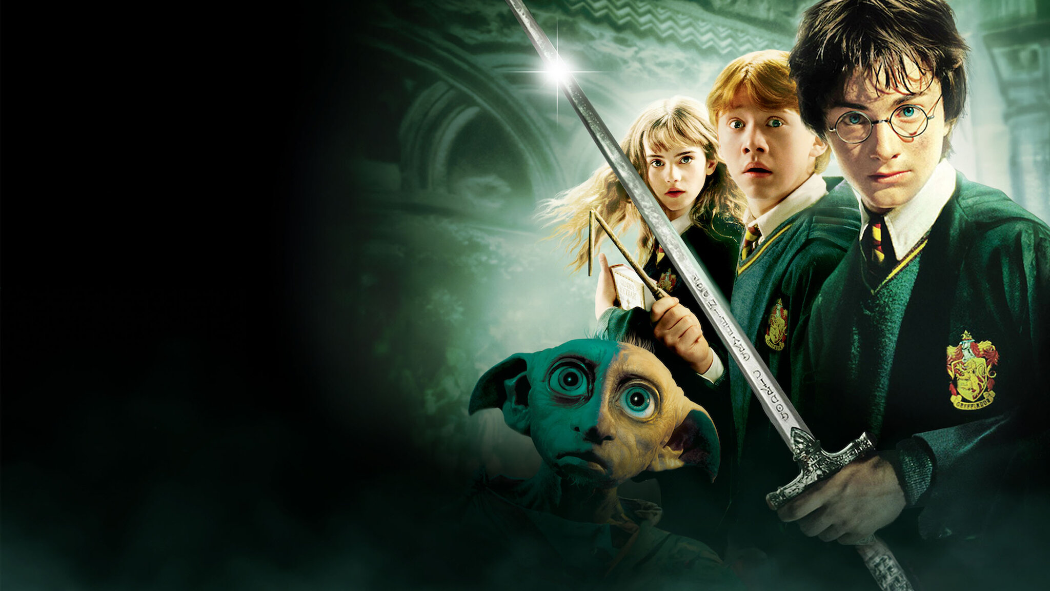 Harry Potter E La Camera Dei Segreti Vhs