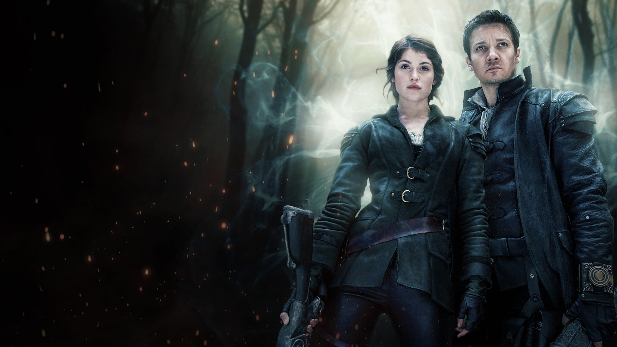 Hansel And Gretel Witches Name