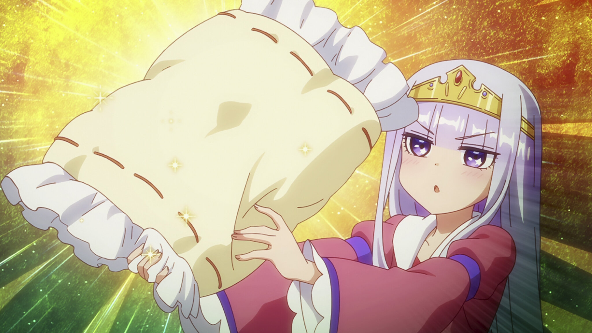 Demon Princess Anime Girl