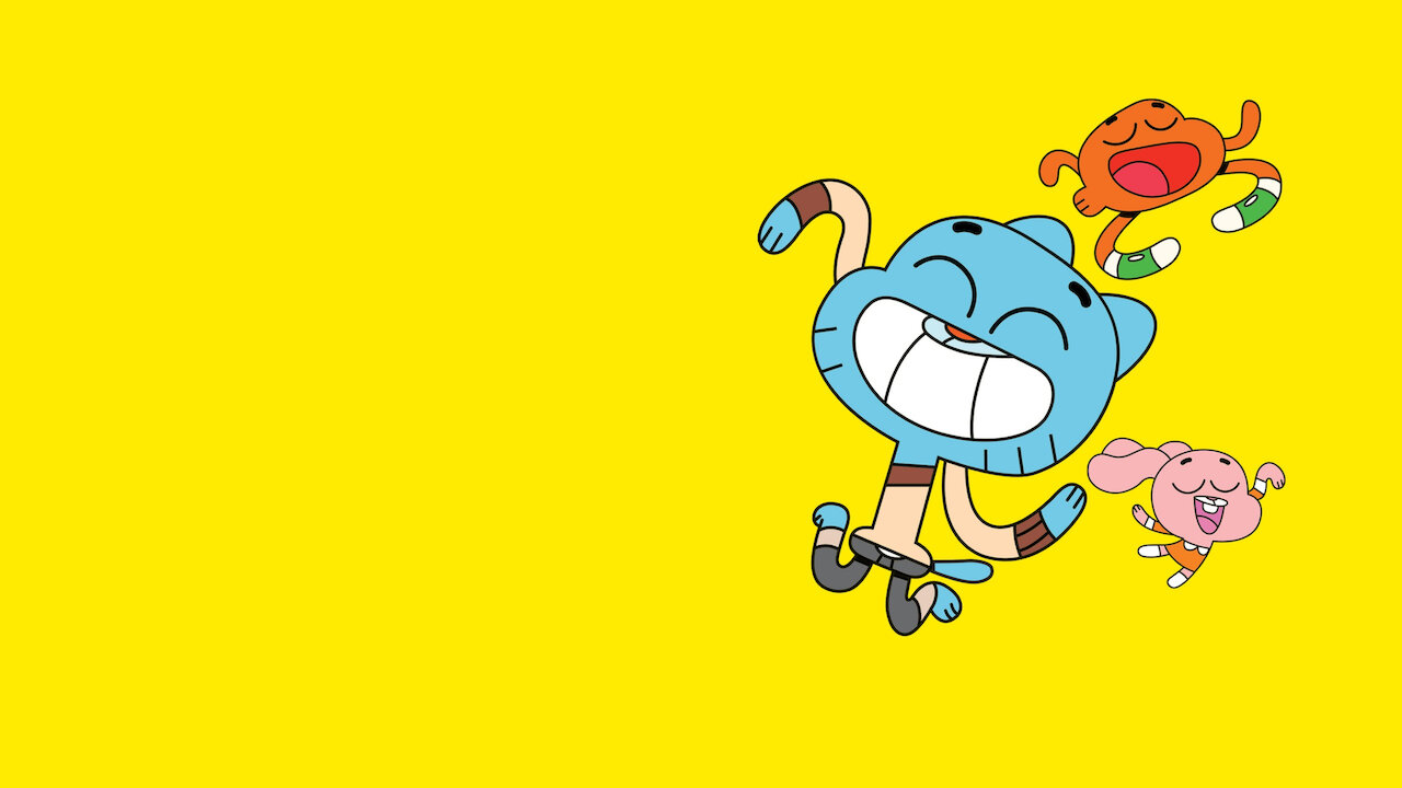 Talking Gumball