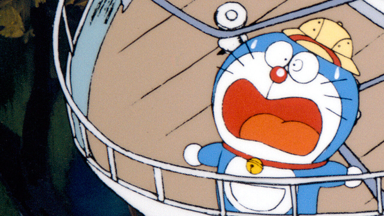 Doraemon Nobita And The Haunts Of Evil 1982