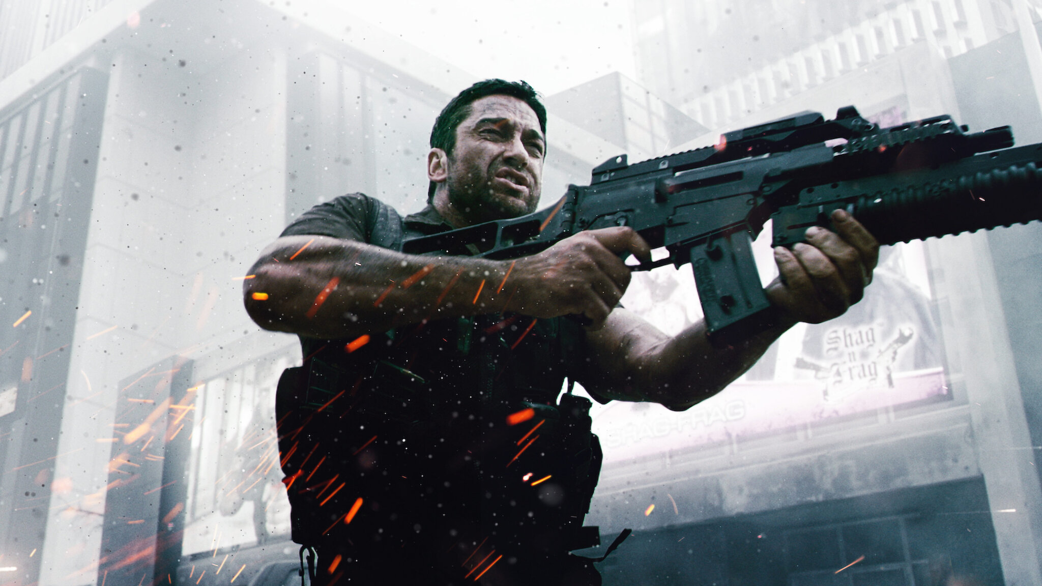 Gamer Movie Logan Lerman Gamer Was A Weird, Wild Sci Fi Action Flick