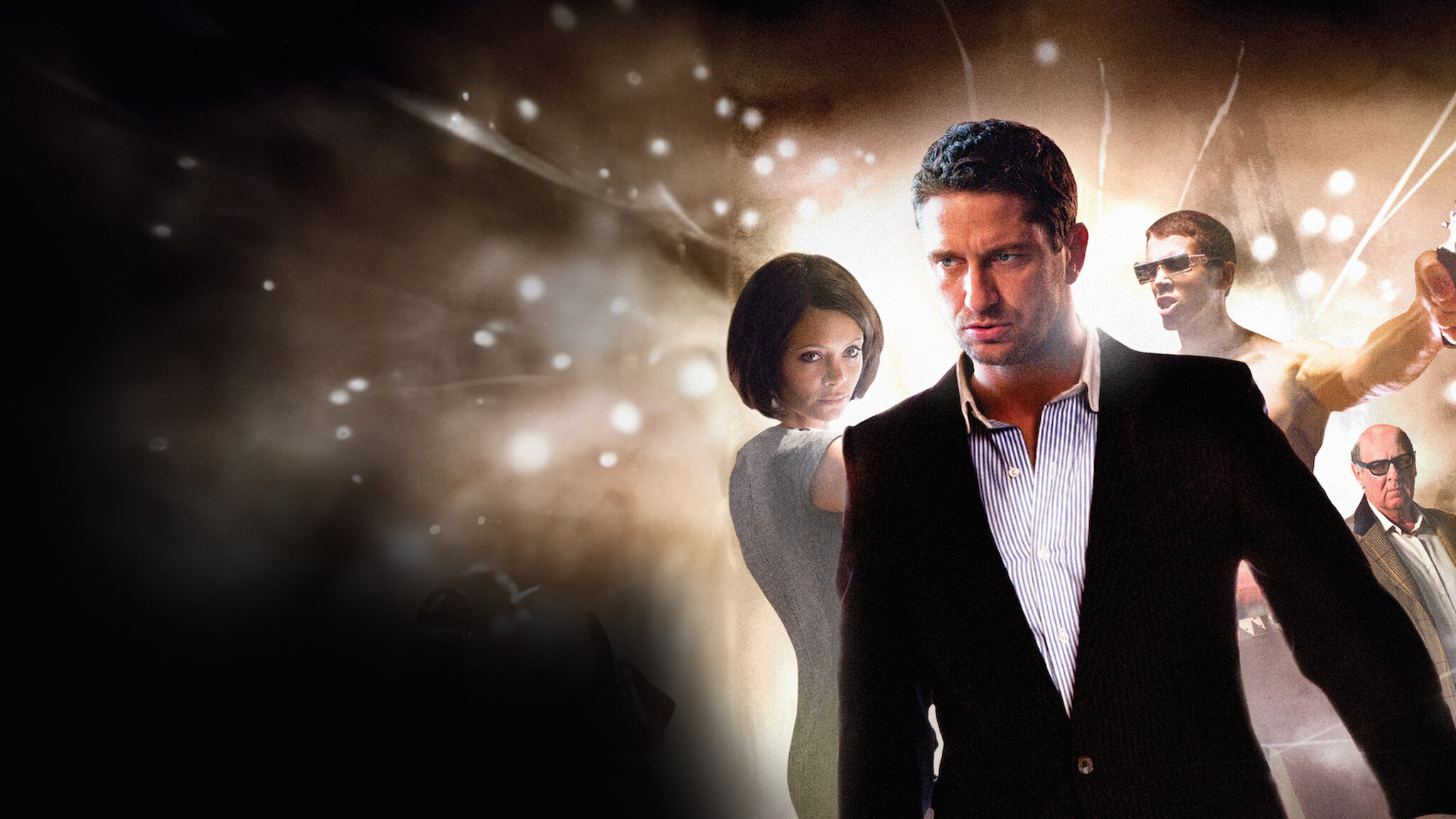 Películas Gerard Butler Rocknrolla