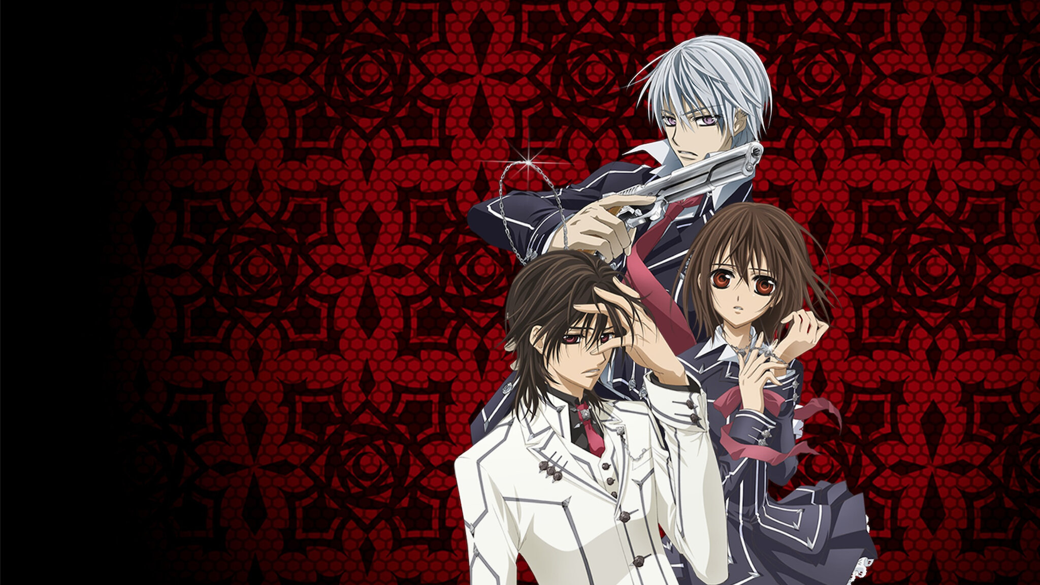 Vampire Cartoon Series