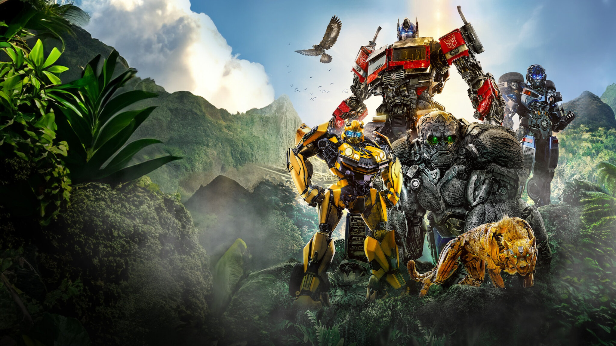 Attori Del Film Transformers