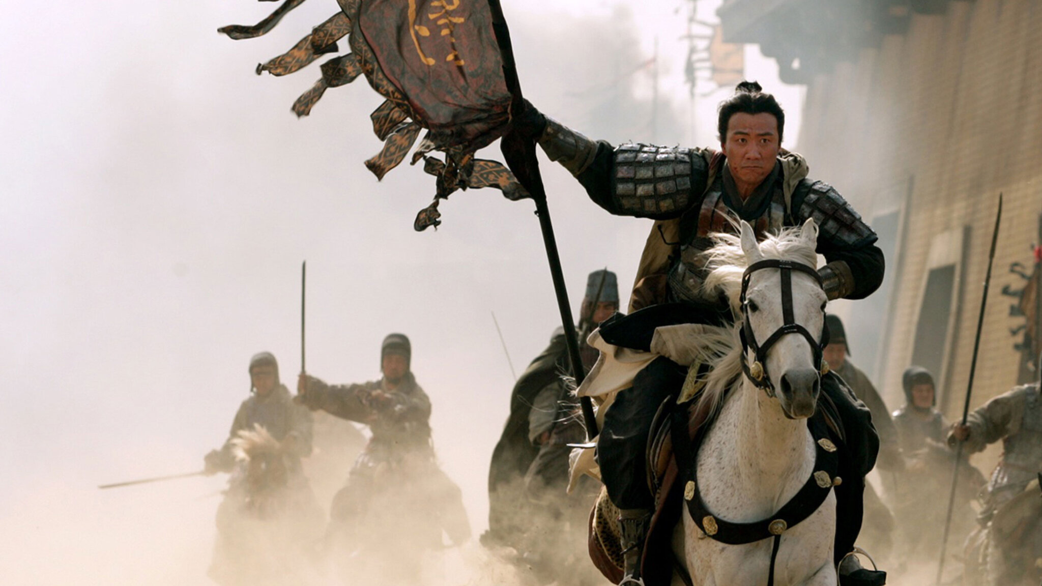 Red Cliff 2 (2025) - HBOMax