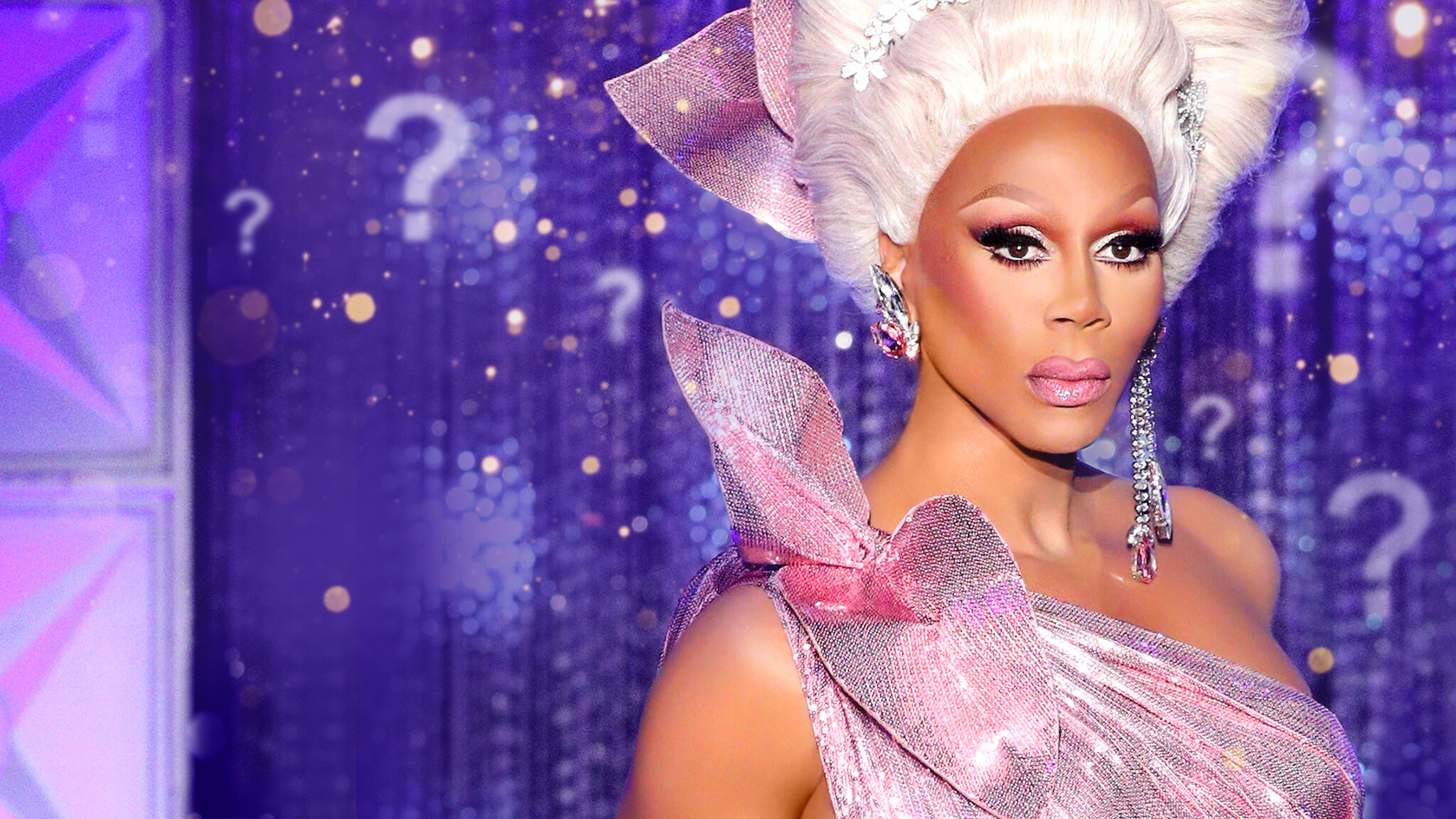 Secret Celebrity Drag Race Reveals 60 Photos - Moonagedaydream.film