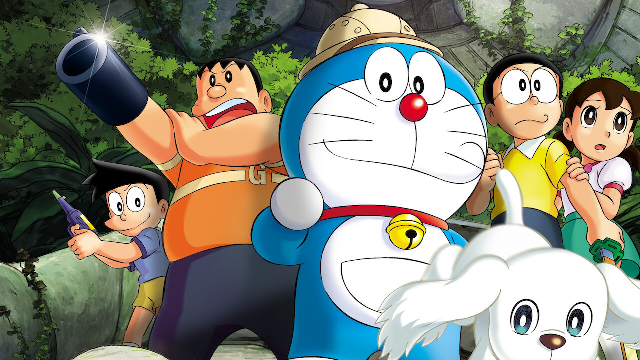 Cartoon Cartoon Doraemon