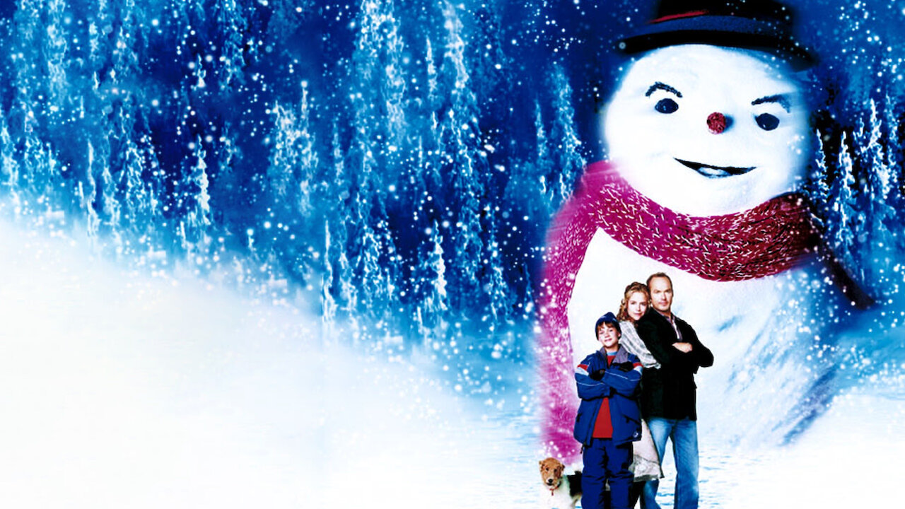 Jack Frost Frosty Le Bonhomme De Neige Jack Frost (1997 Film)