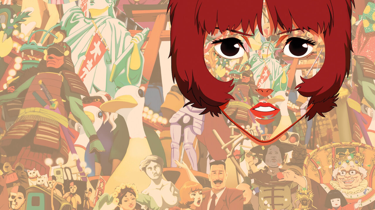 Animation Paprika