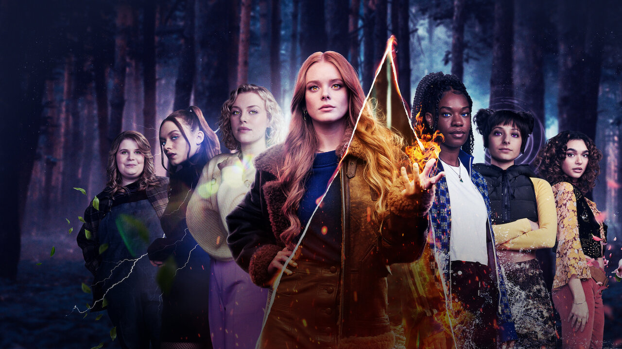 Bloom Winx Netflix