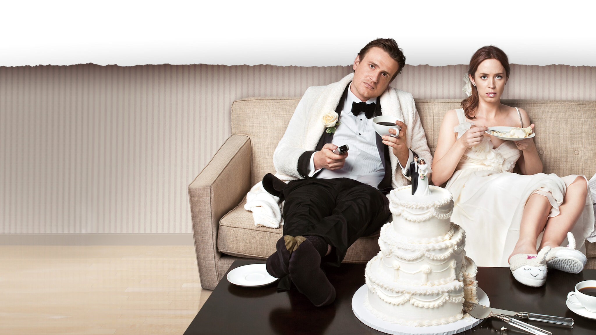 Five Year Engagement Cast
