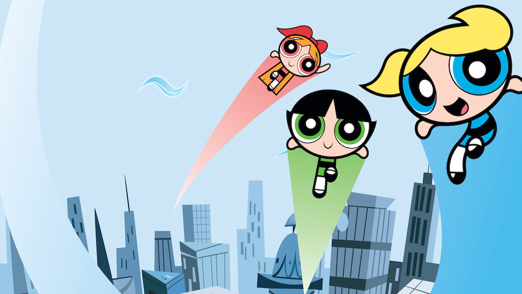 Las chicas superpoderosas tienen nueva serie Las chicas superpoderosas tienen nueva serie