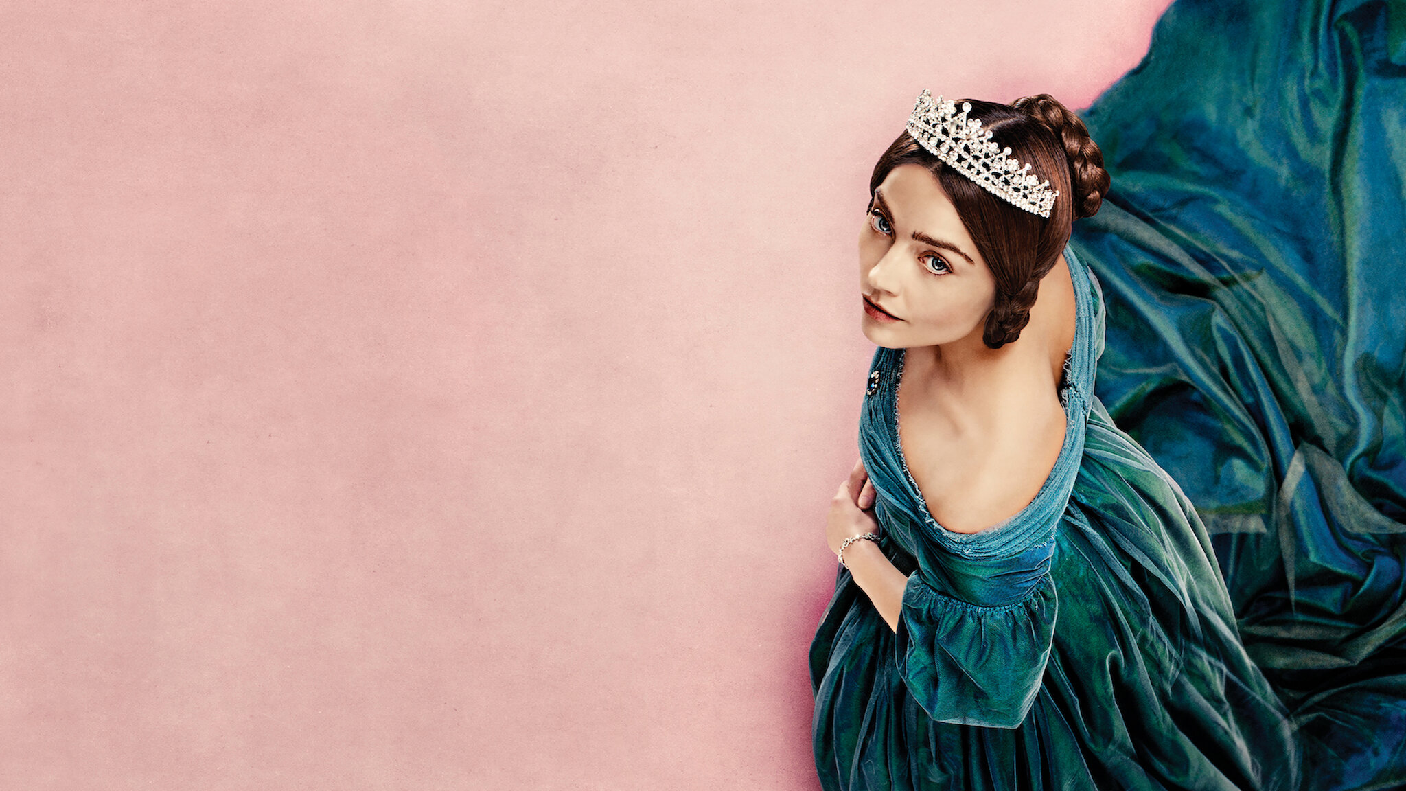 Young Queen Victoria Netflix