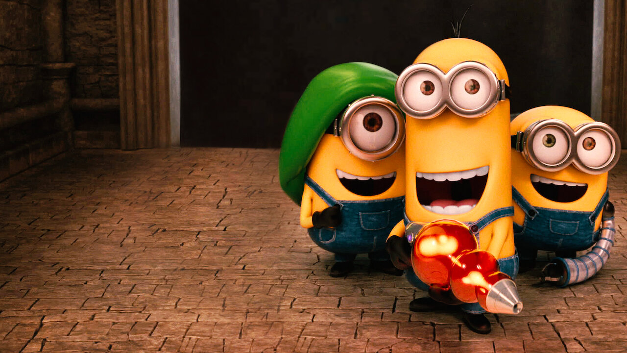 Fan De Los Minions Prueba Esto