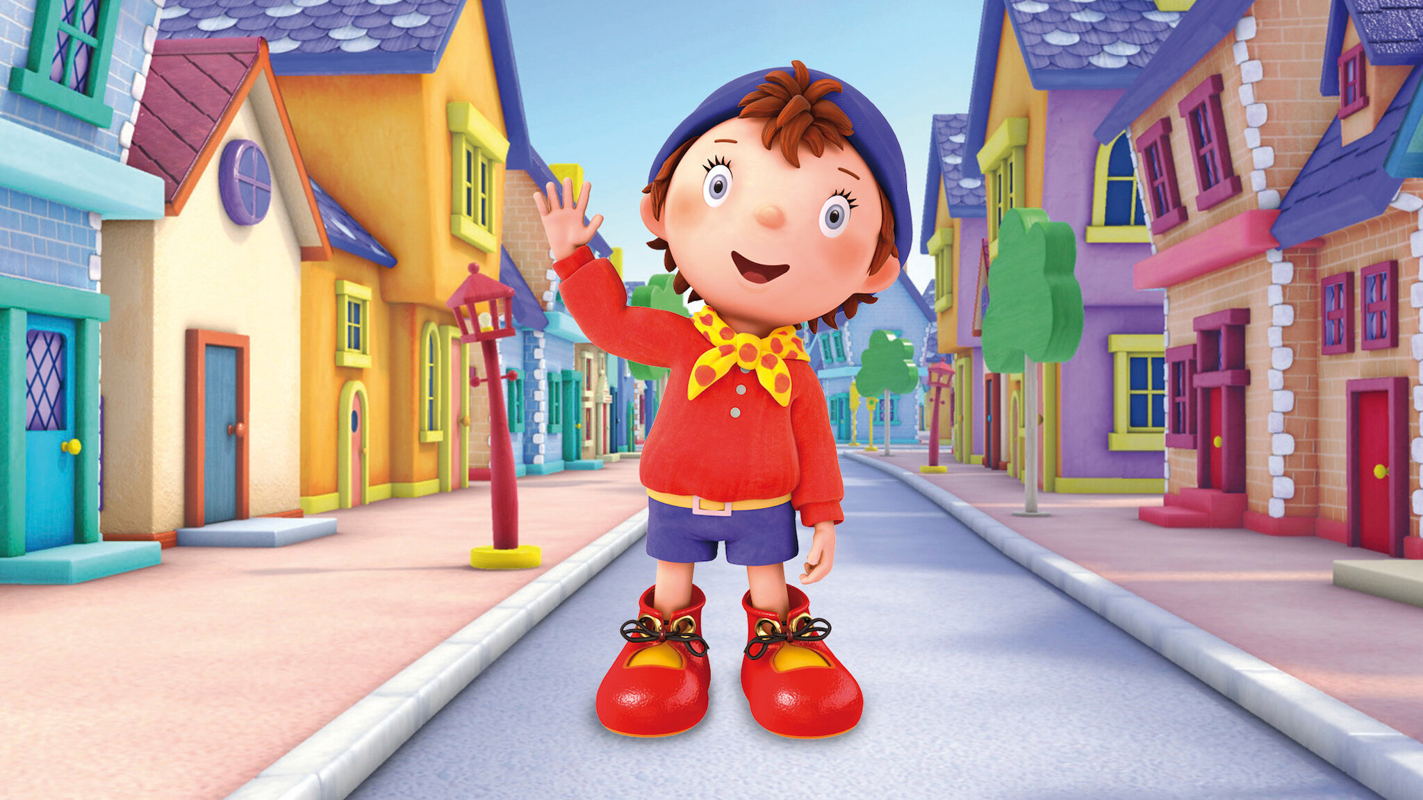 What Does Noddy Look Like