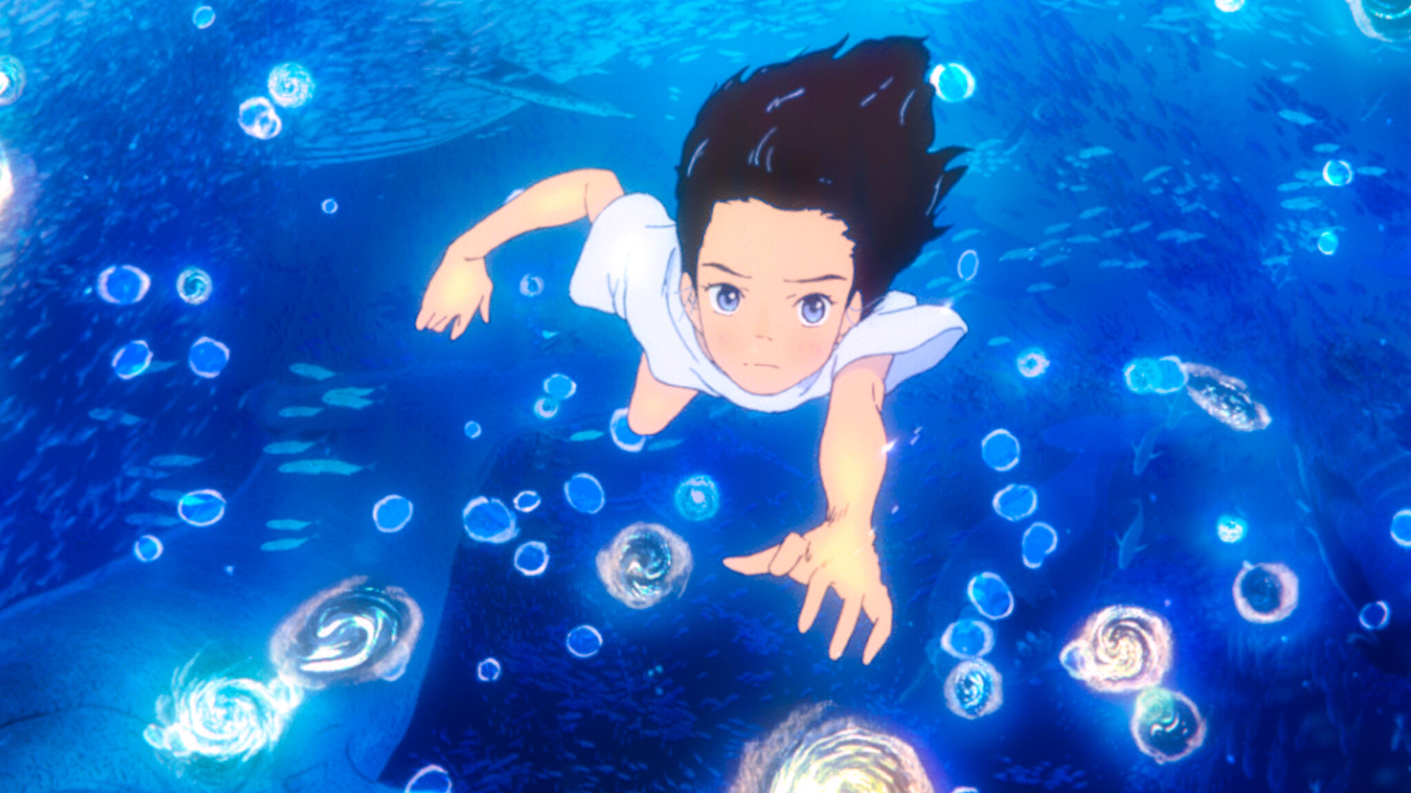 Anime Save Water Save Earth
