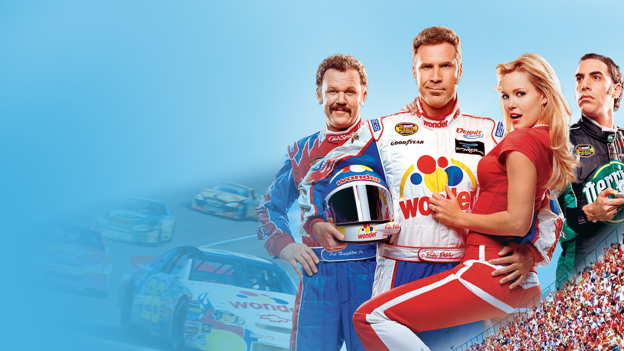 Ricky Bobby 1