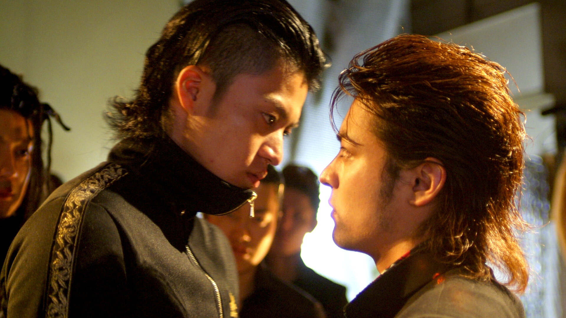 Yamazaki Crows Zero