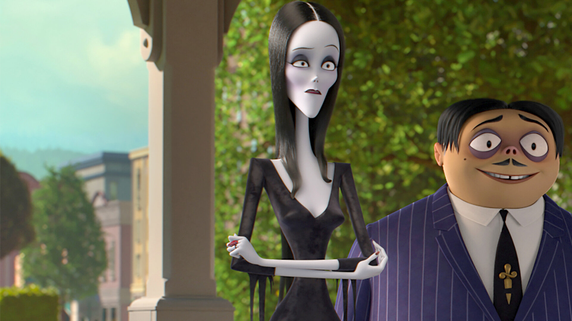 The Addams Family Cartoon Netflix