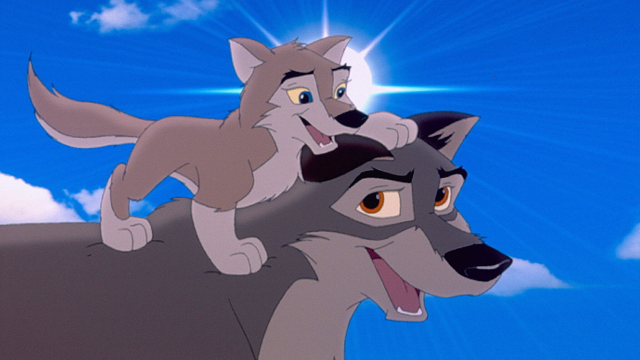 Pelicula Balto