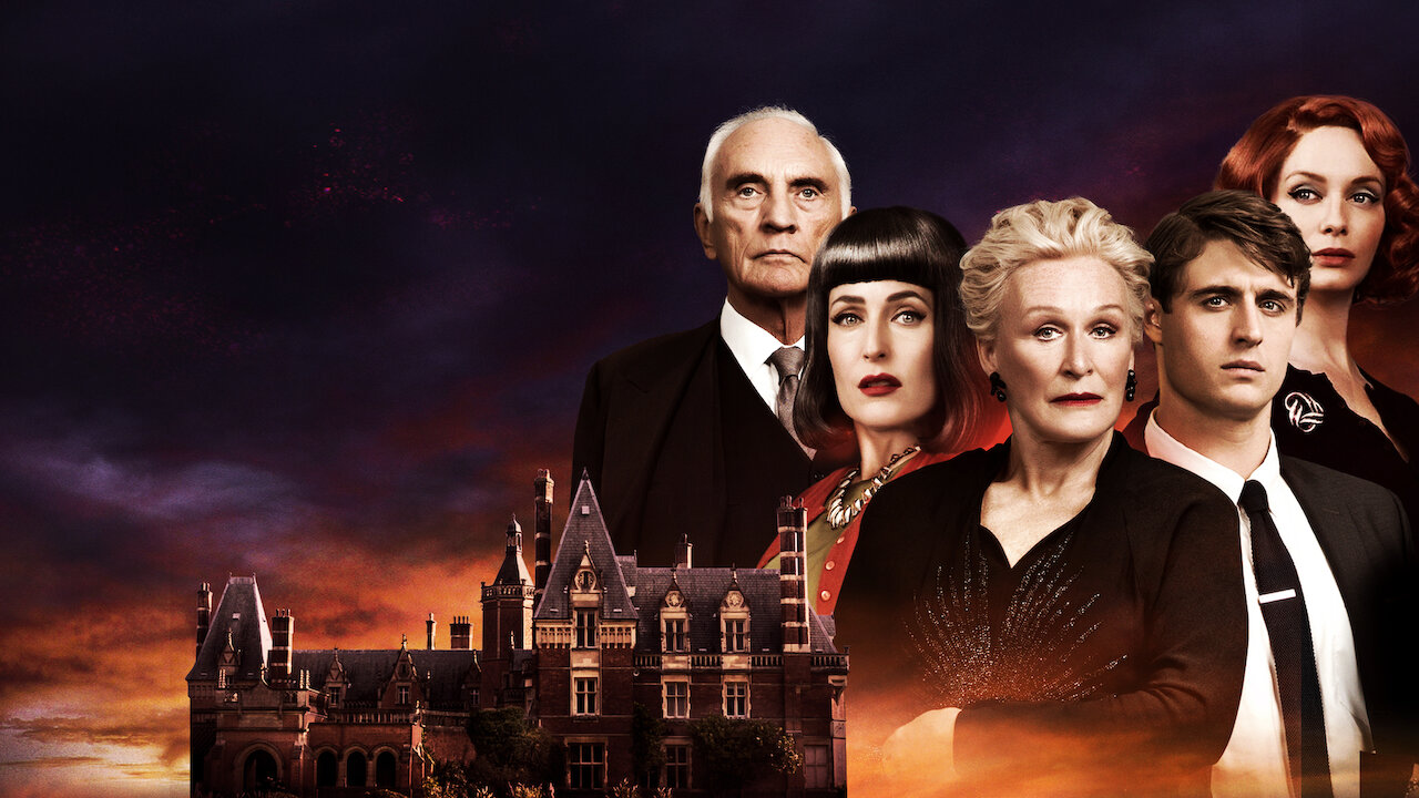 Crooked Lines Netflix