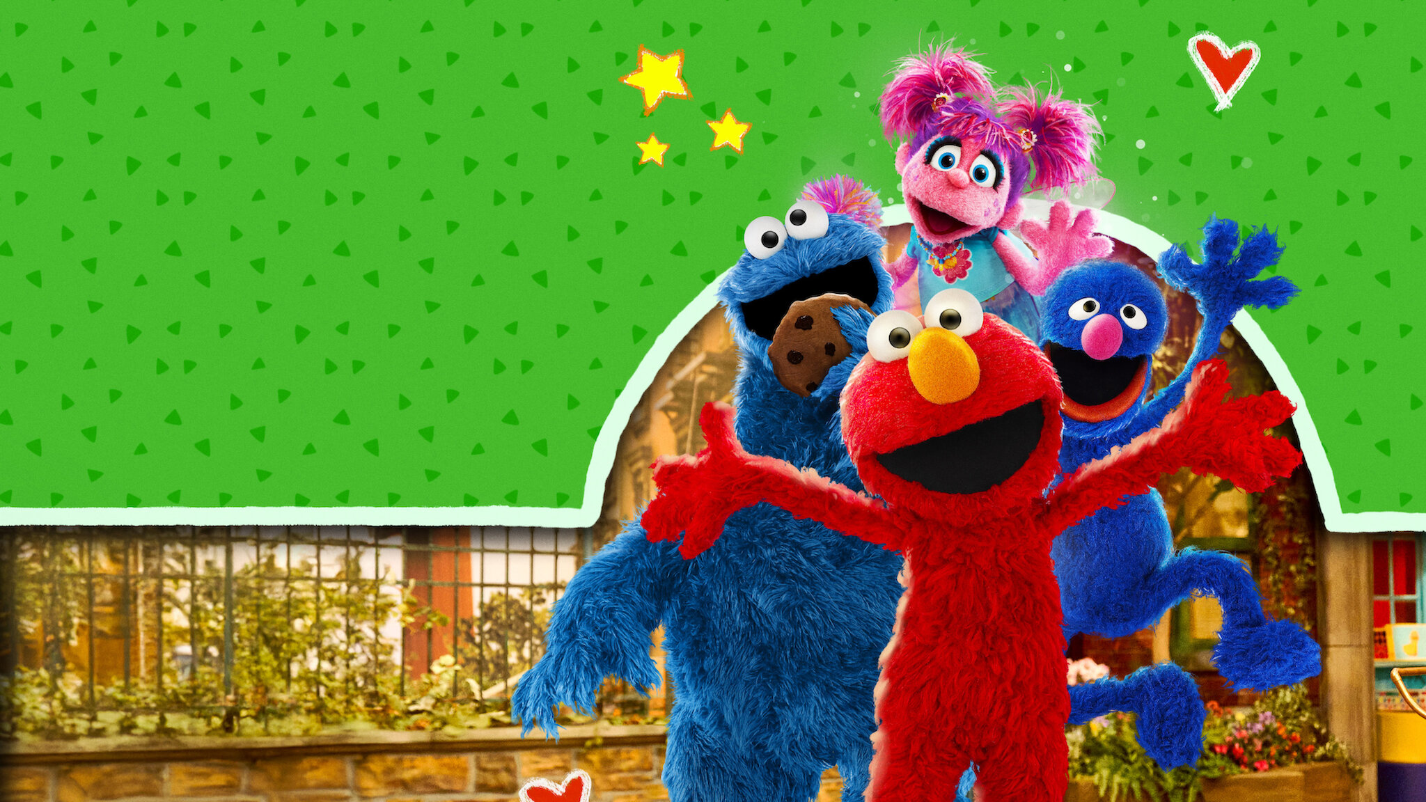 The Adventures Of Elmo In Grouchland Netflix