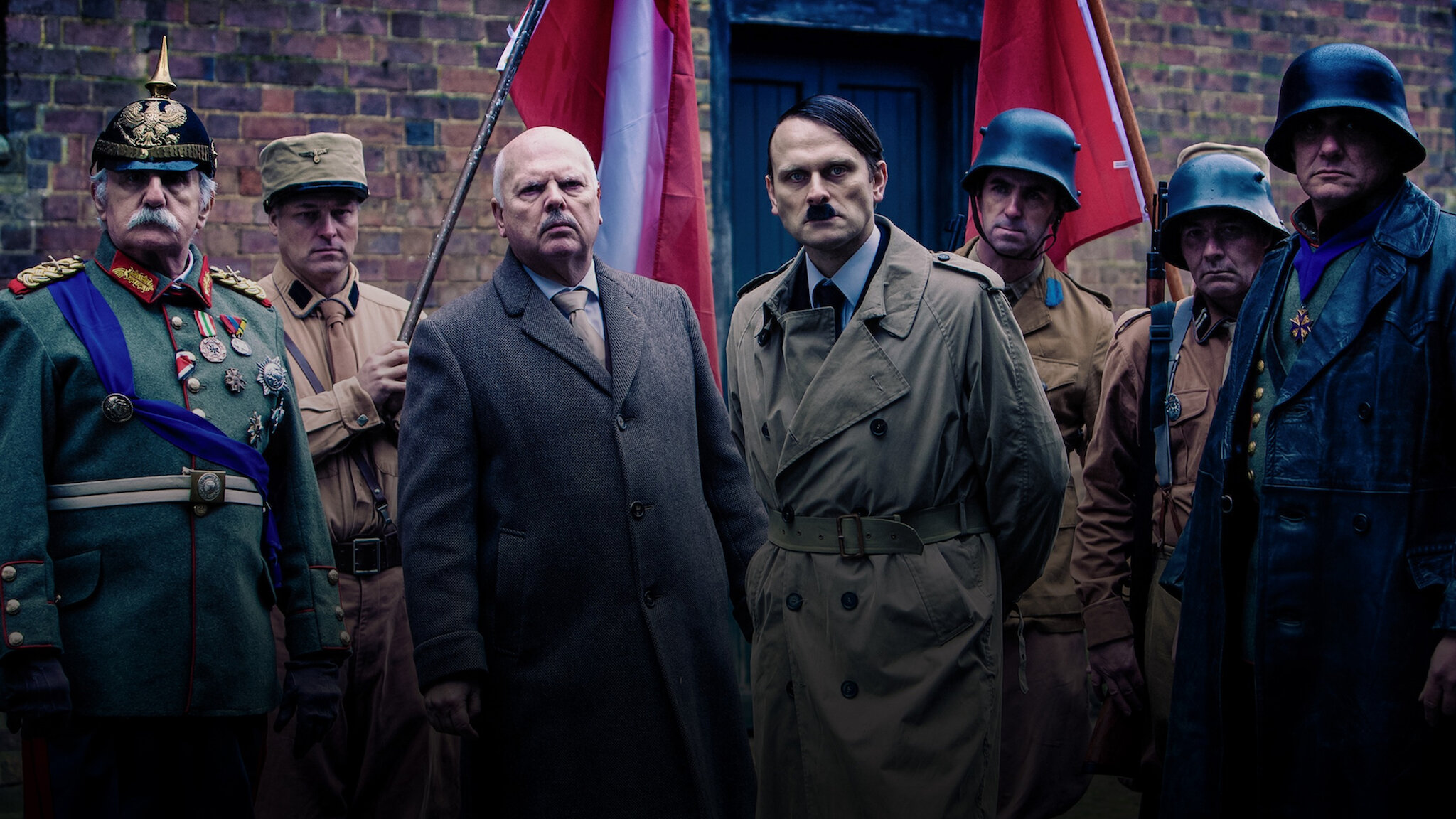 Hitler The Rise Of Evil Part 2