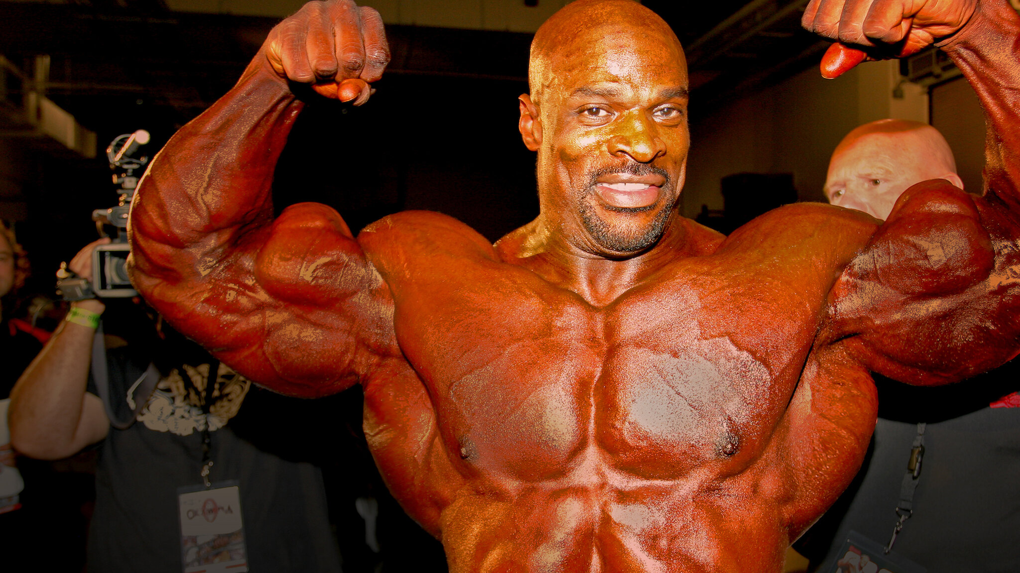 Ronnie Coleman 1080p