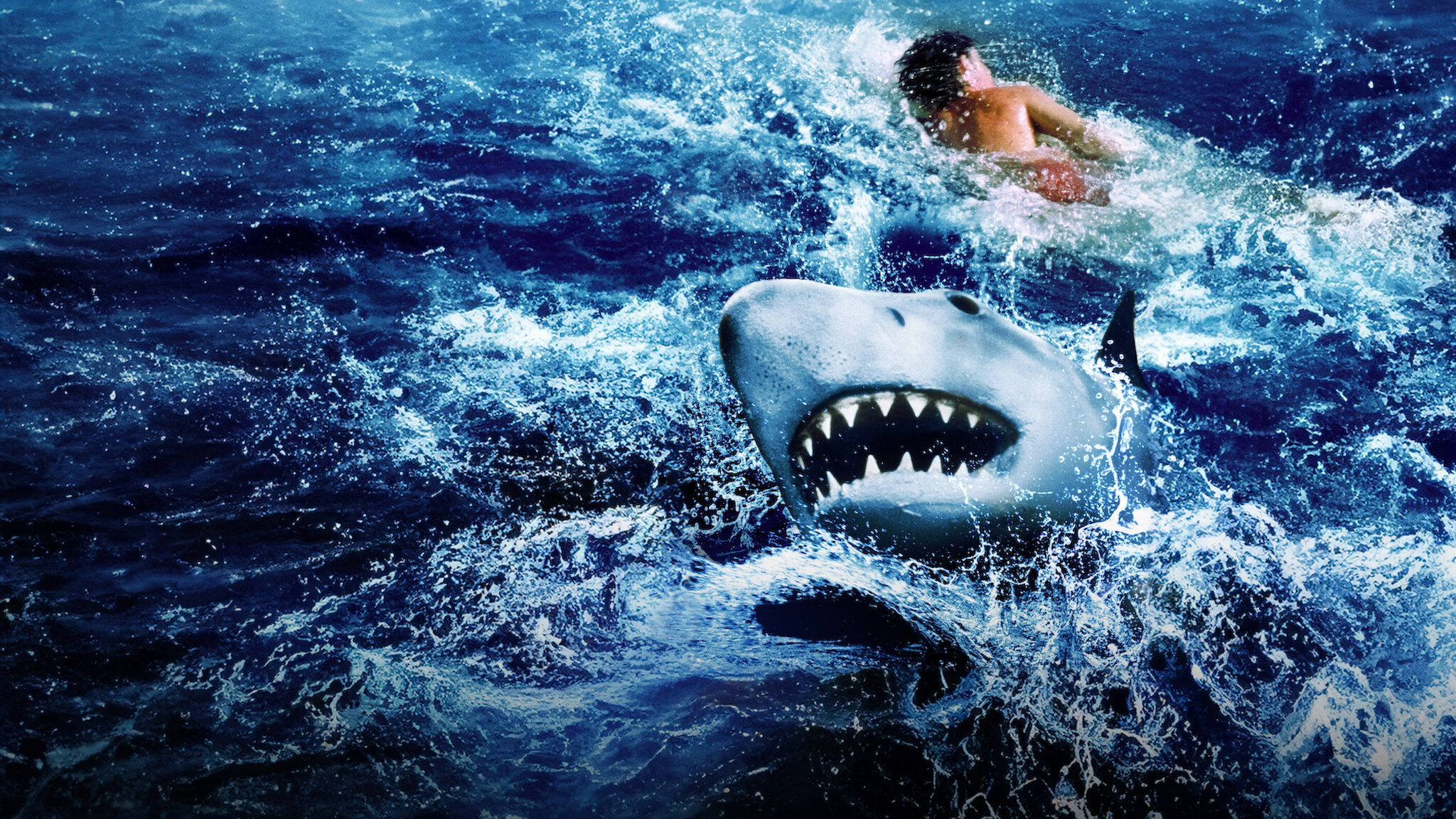 How Did Jaws Die In Jaws 3