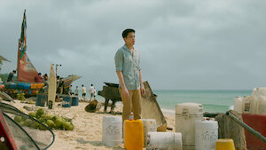 stranded series netflix