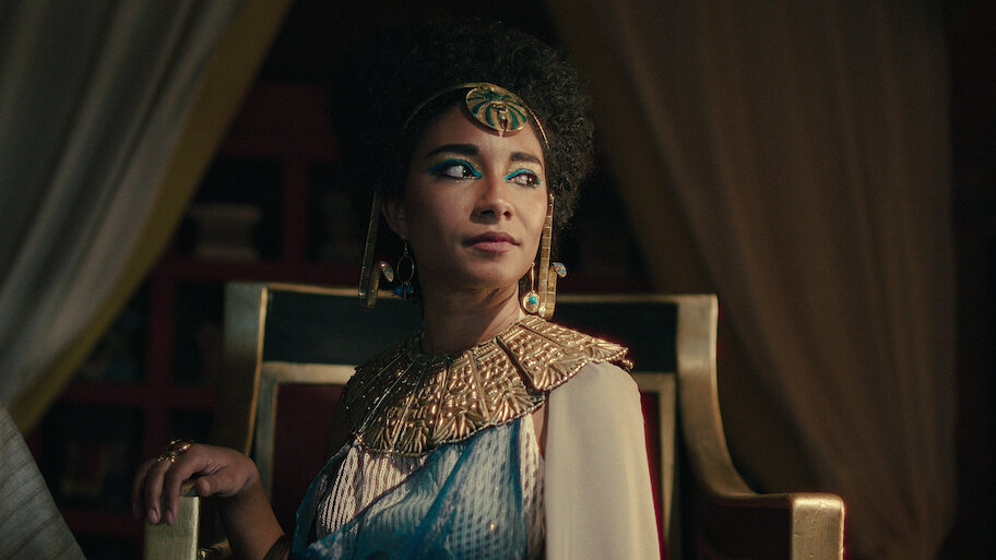 Egyptische Prinses Cleopatra 570x570