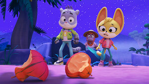 creature case netflix