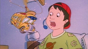 Magic School Bus Inside The Human Body Episode