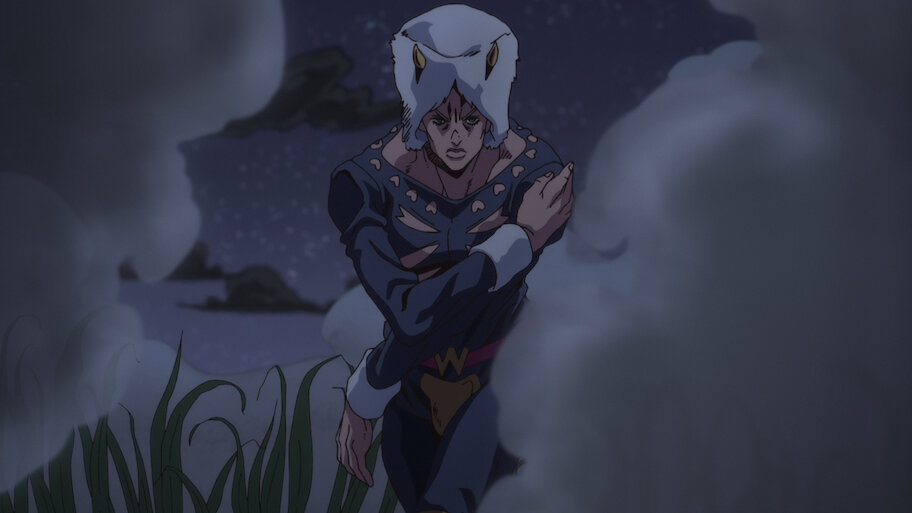 Jutsu Jojo JoJo's Bizarre Adventure | JoJo's Bizarre Wiki | Fandom
