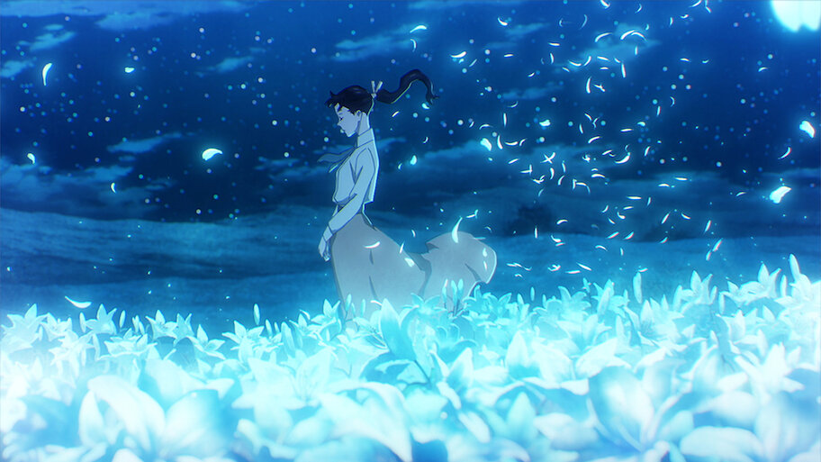 Water Animation Anime
