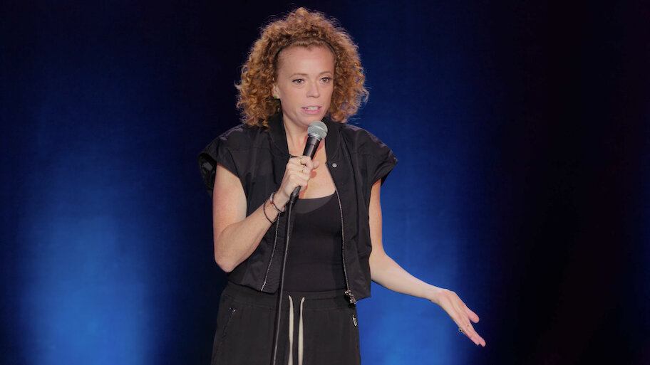 Michelle Wolf With Fire Memes Wolf Hunter Inc.