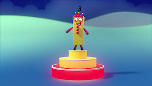 Numberblocks 4k