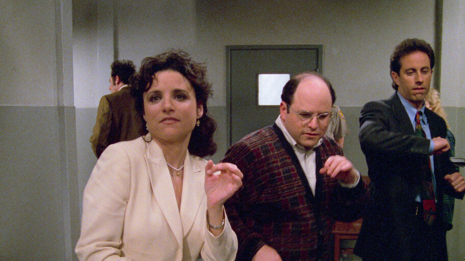 Seinfeld Series One