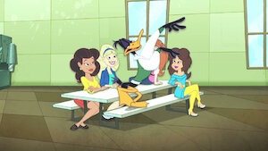 De Viktigste Looney Tunes Karakterene The Looney Tunes Show | Netflix