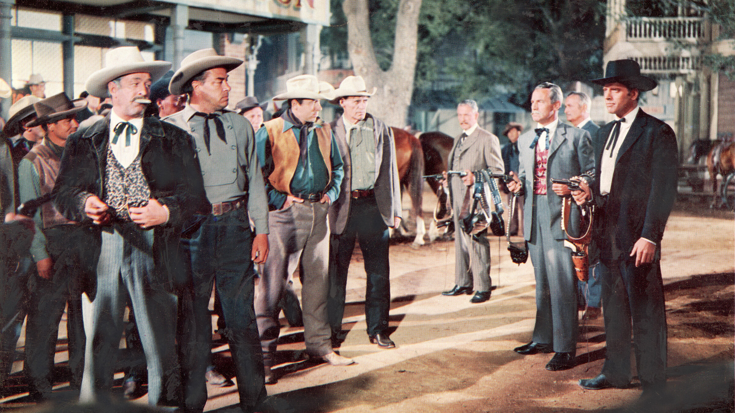 Frank Faylen Gunfight At The Ok Corral Gunfight At The OK Corral