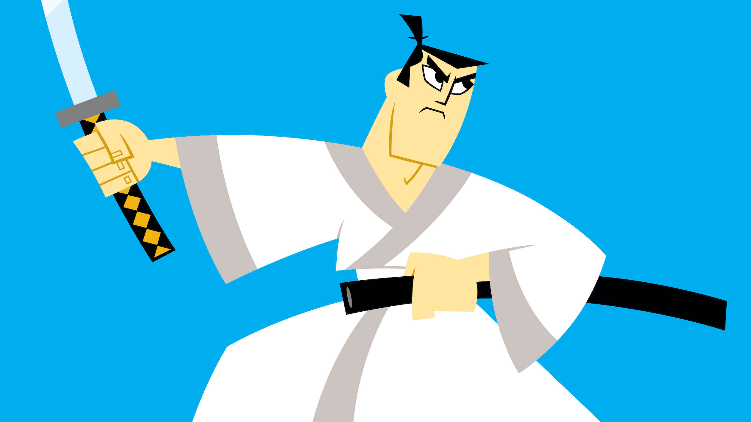 Free Samurai Jack Hd 🔥 [150+] Samurai Jack Wallpapers