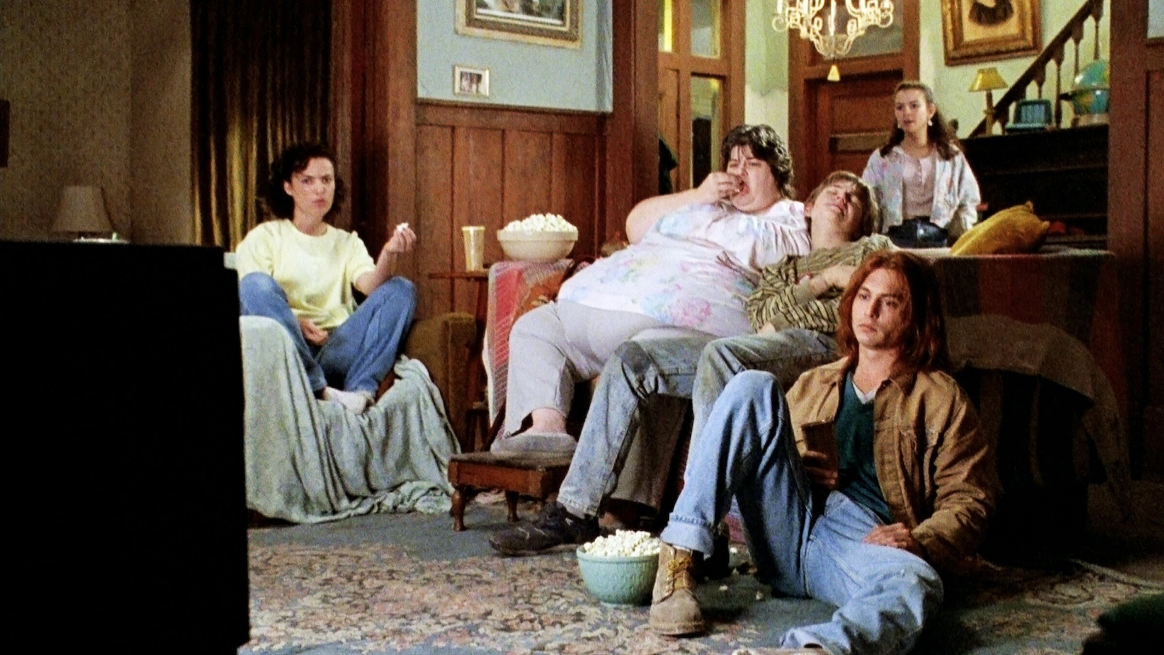 What's Eating Gilbert Grape