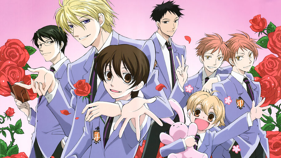 Ouran High School Host Club Police
