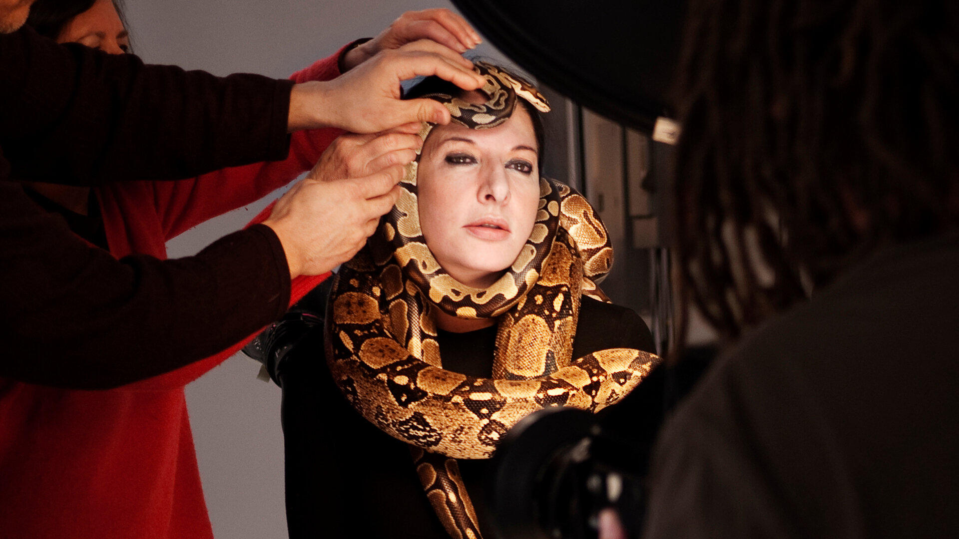 Marina Abramovic Rhythm 0 Documentary