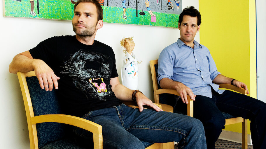 Role Models Movie Larp