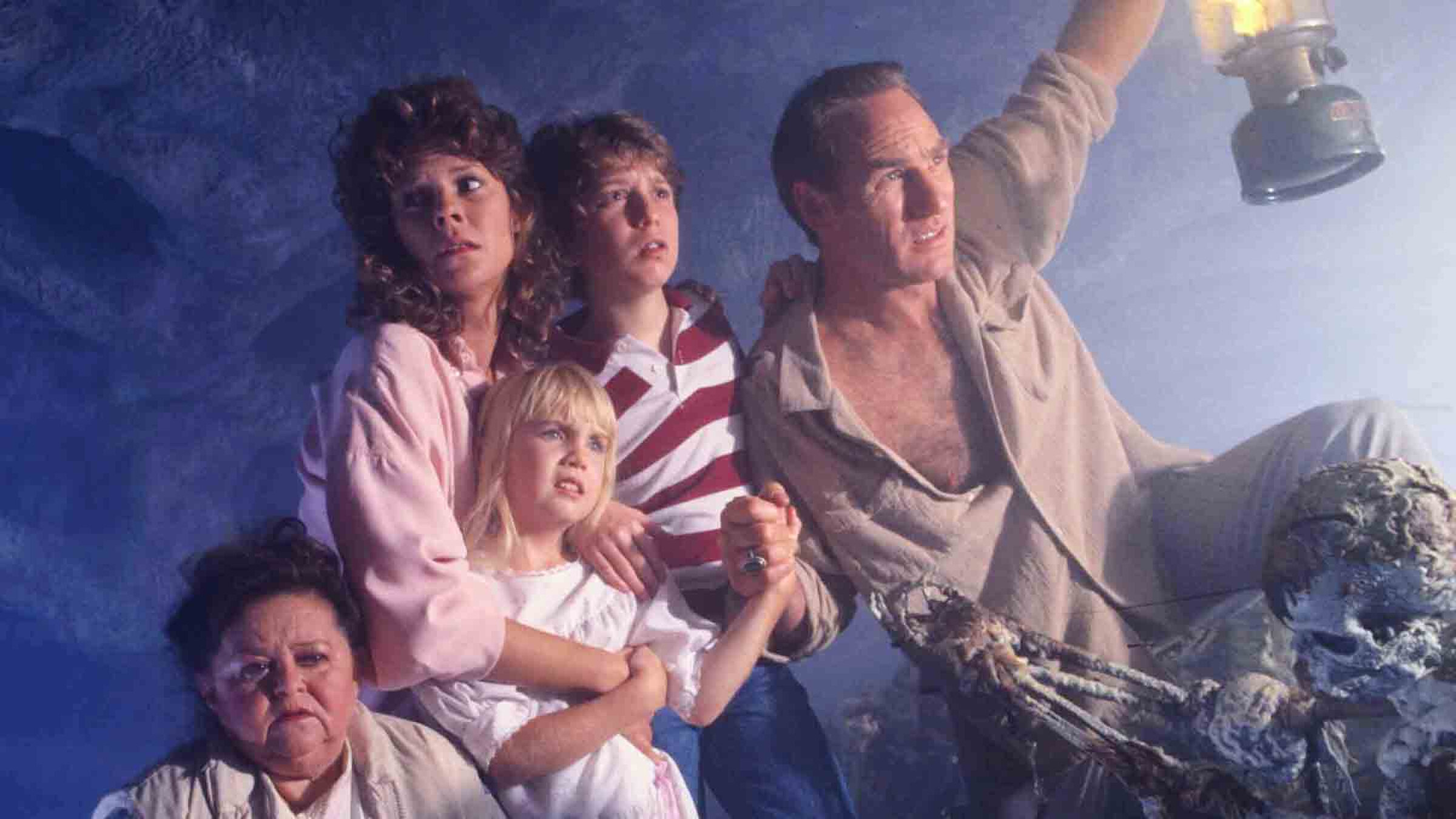Poltergeist Cast